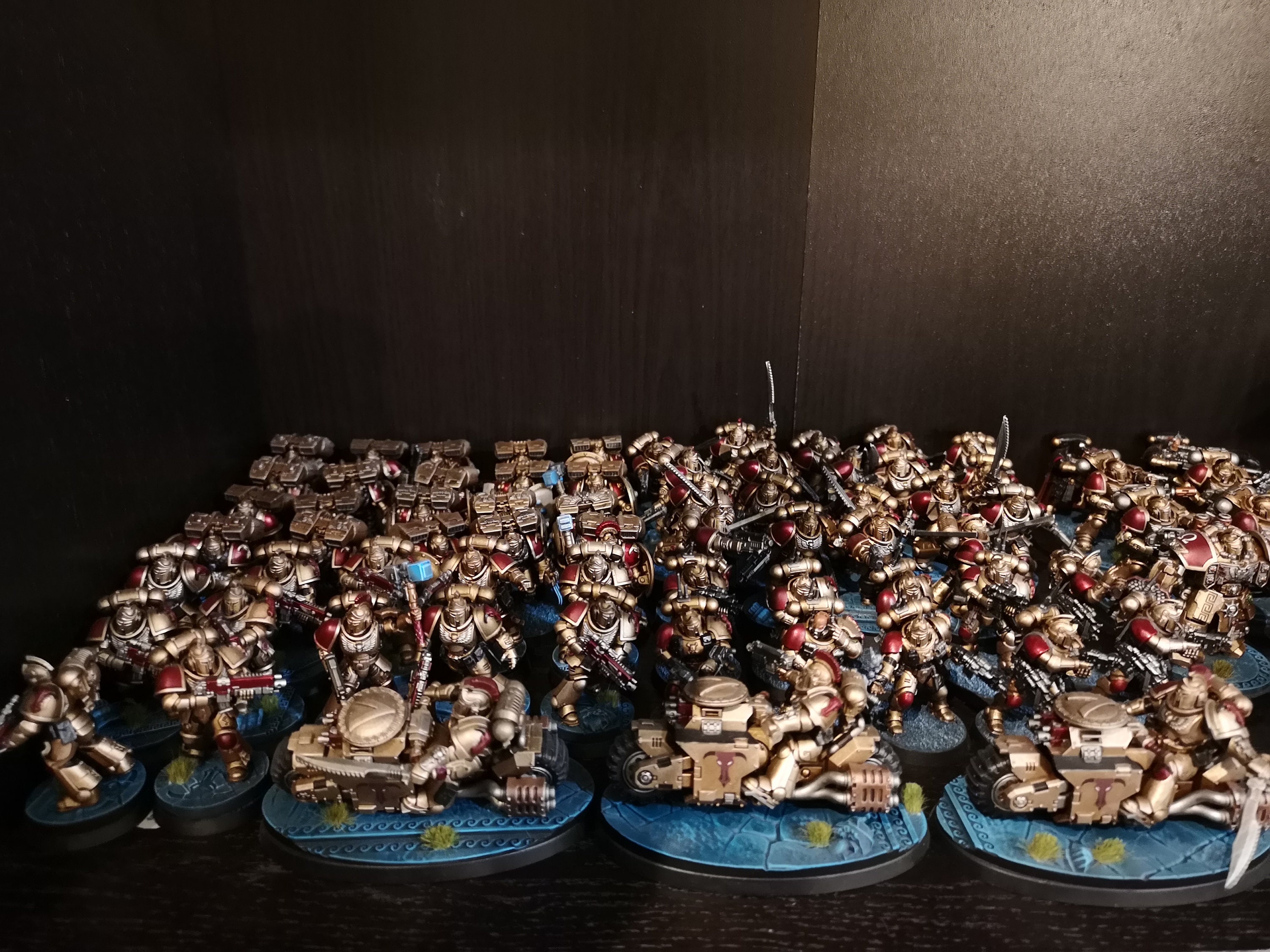 40k Minotaurs Custom Army - Etsy