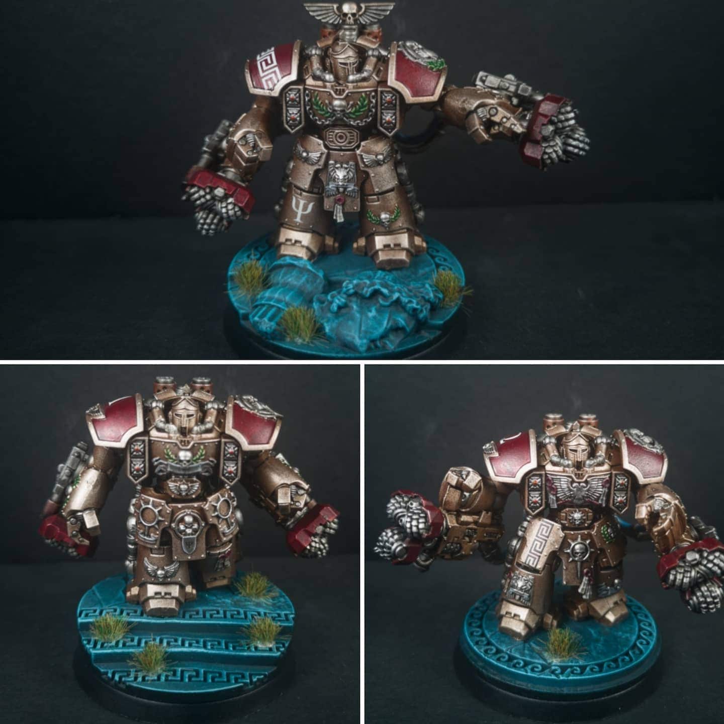 40k Minotaurs Custom Army - Etsy