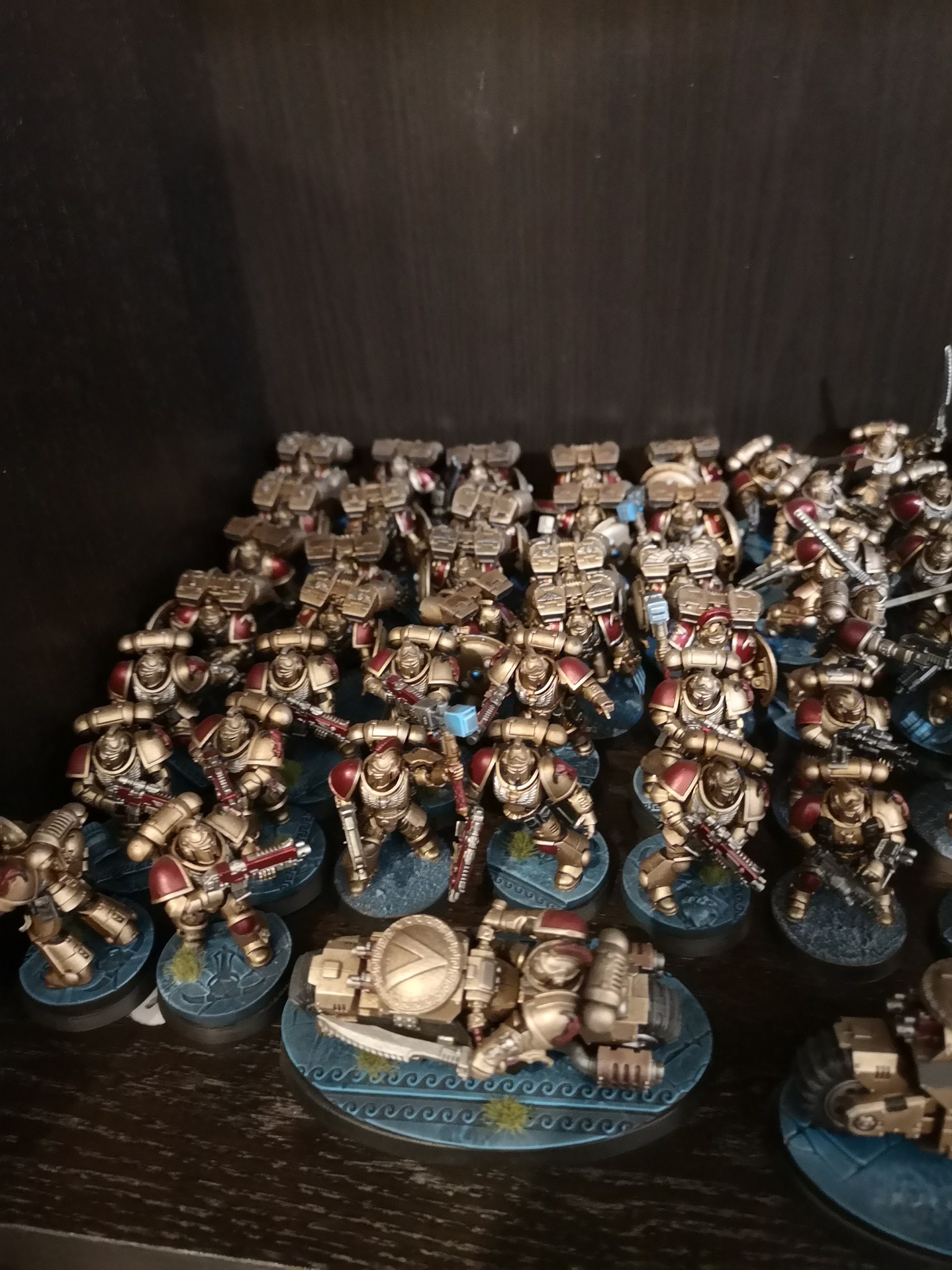 40k Minotaurs Custom Army - Etsy