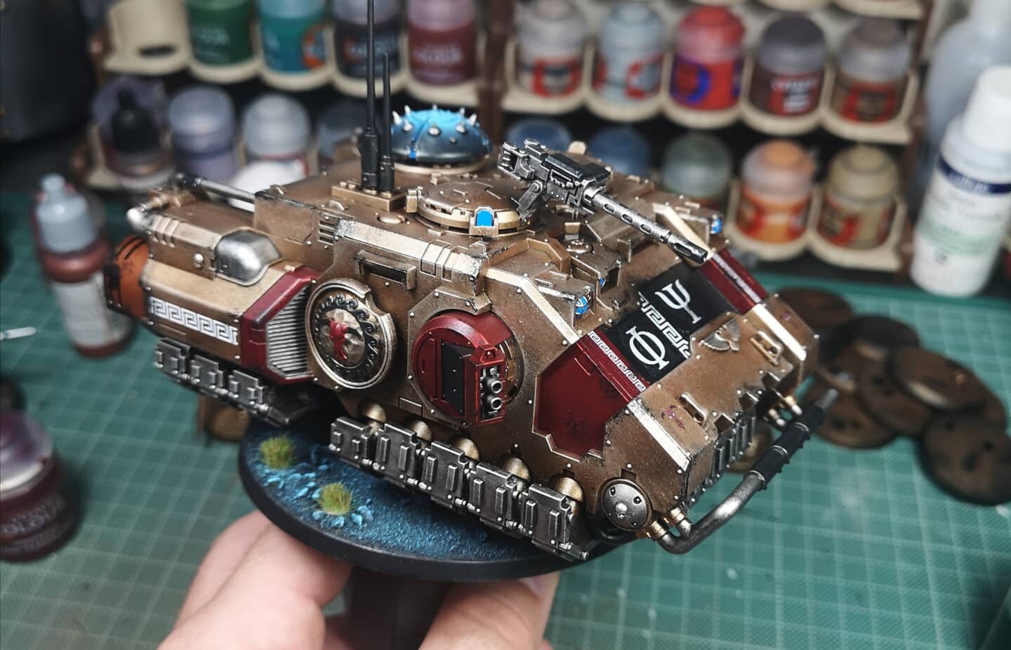 40k Minotaurs Custom Army - Etsy