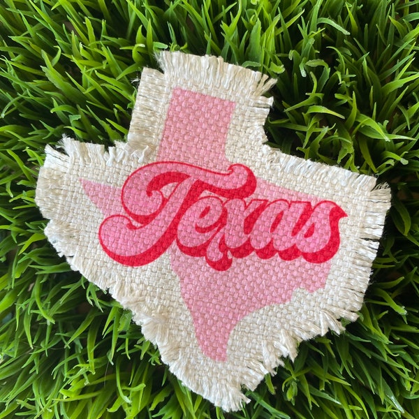 Frayed Patch - Etsy
