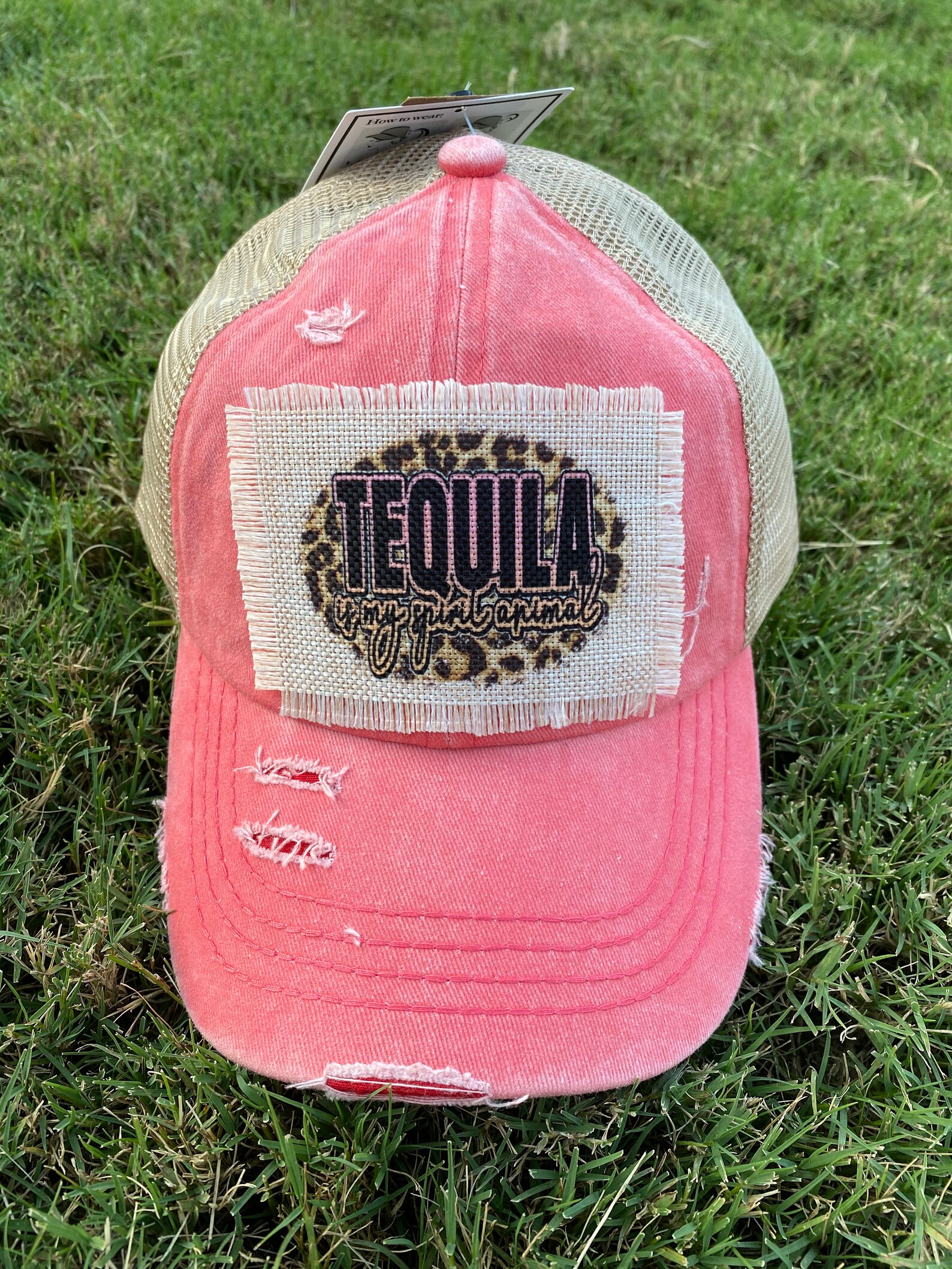 NEW COLOR! Blank Sublimation Hat Patches Taupe - Etsy