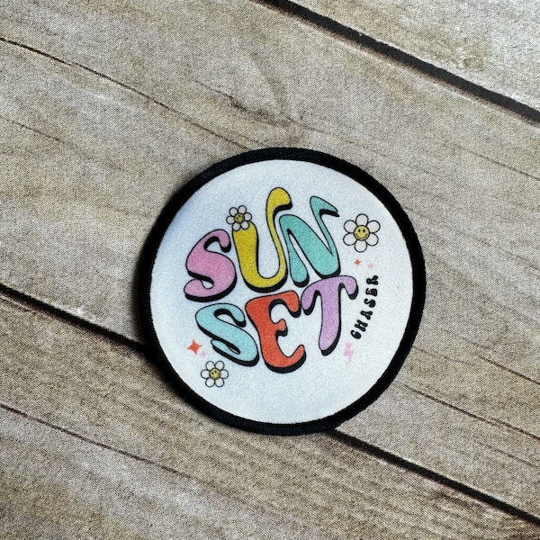 Sunset Chaser - Etsy