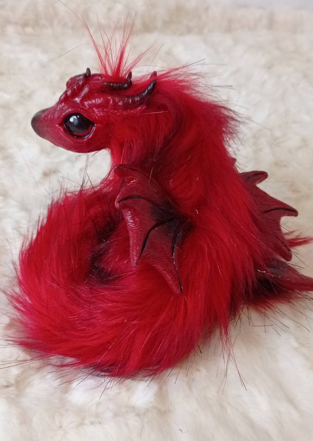 Dragon Halloween Hellborn Inspired Game of Thrones Inspired Wyvern ...