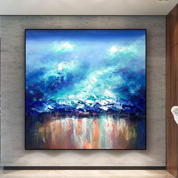 40x40 Wall Art - Etsy