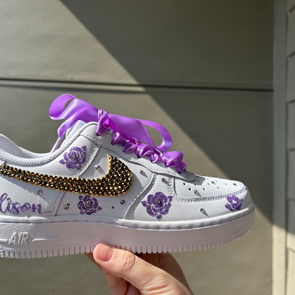 Custom Af1s - Etsy