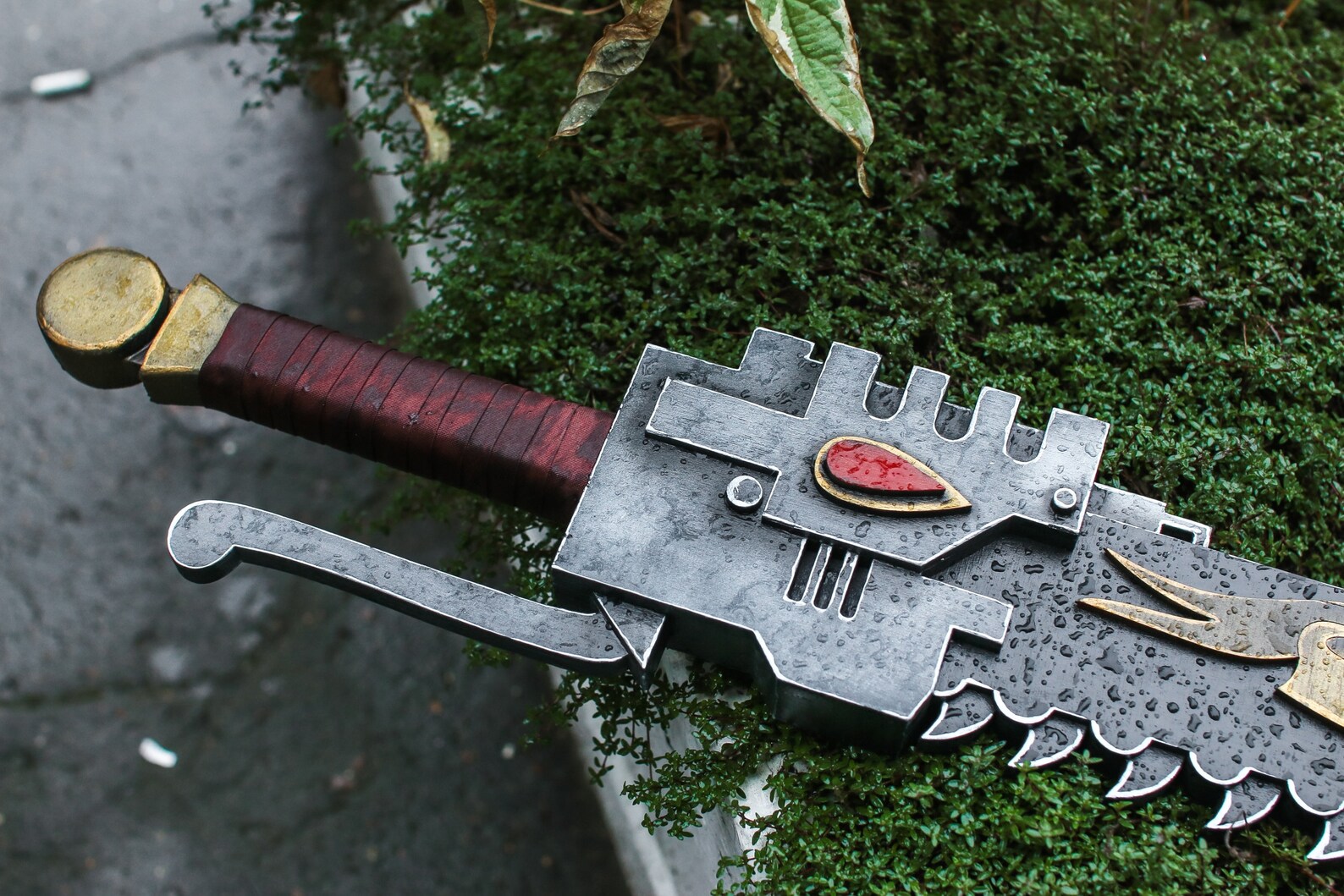 Chainsword Warhammer 40k Special Editions | Etsy