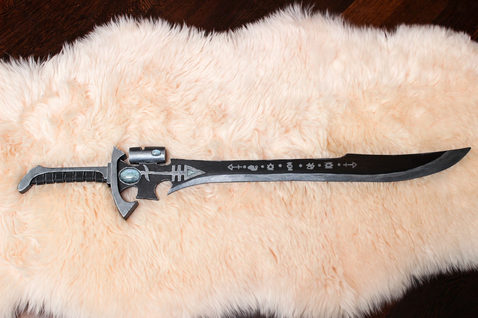 Warhammer 40k Eldar Sword | Etsy