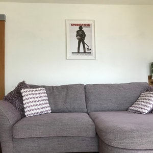 Bruce Springsteen, Born to Run, Hammersmith Odeon. A2 Poster - Etsy UK