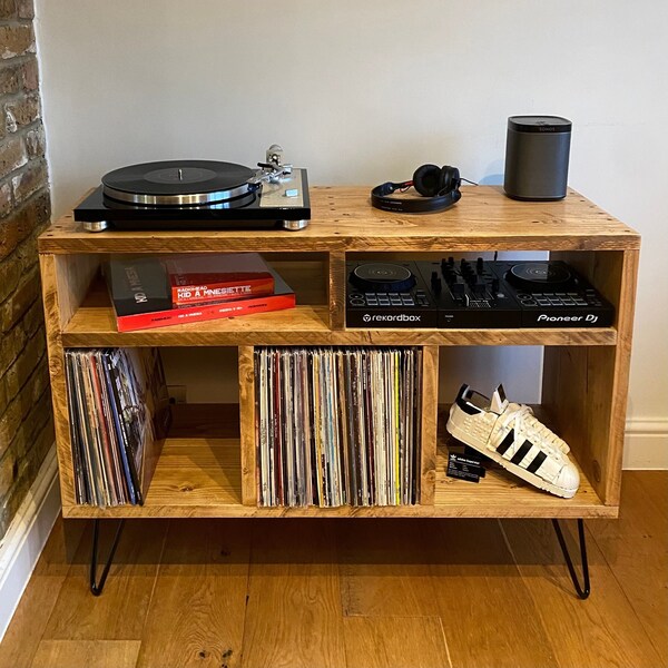 Turntable Cabinet - Etsy