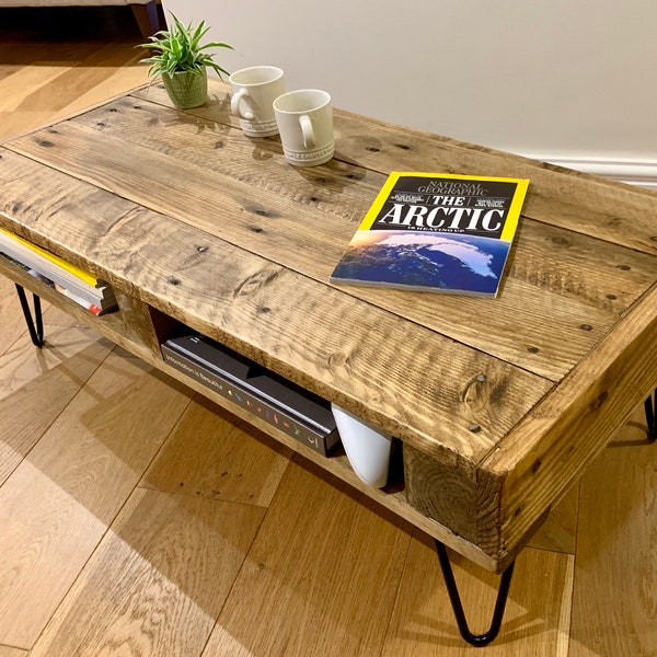 Coffee Table - Etsy UK