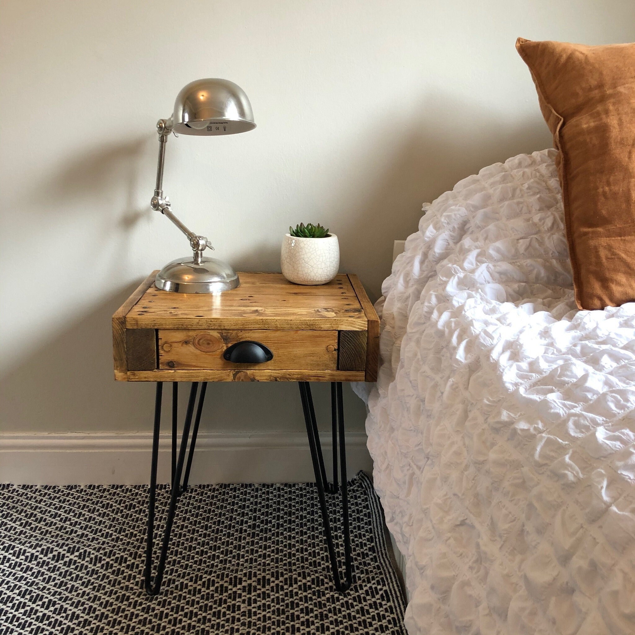 Pallet Night Stand