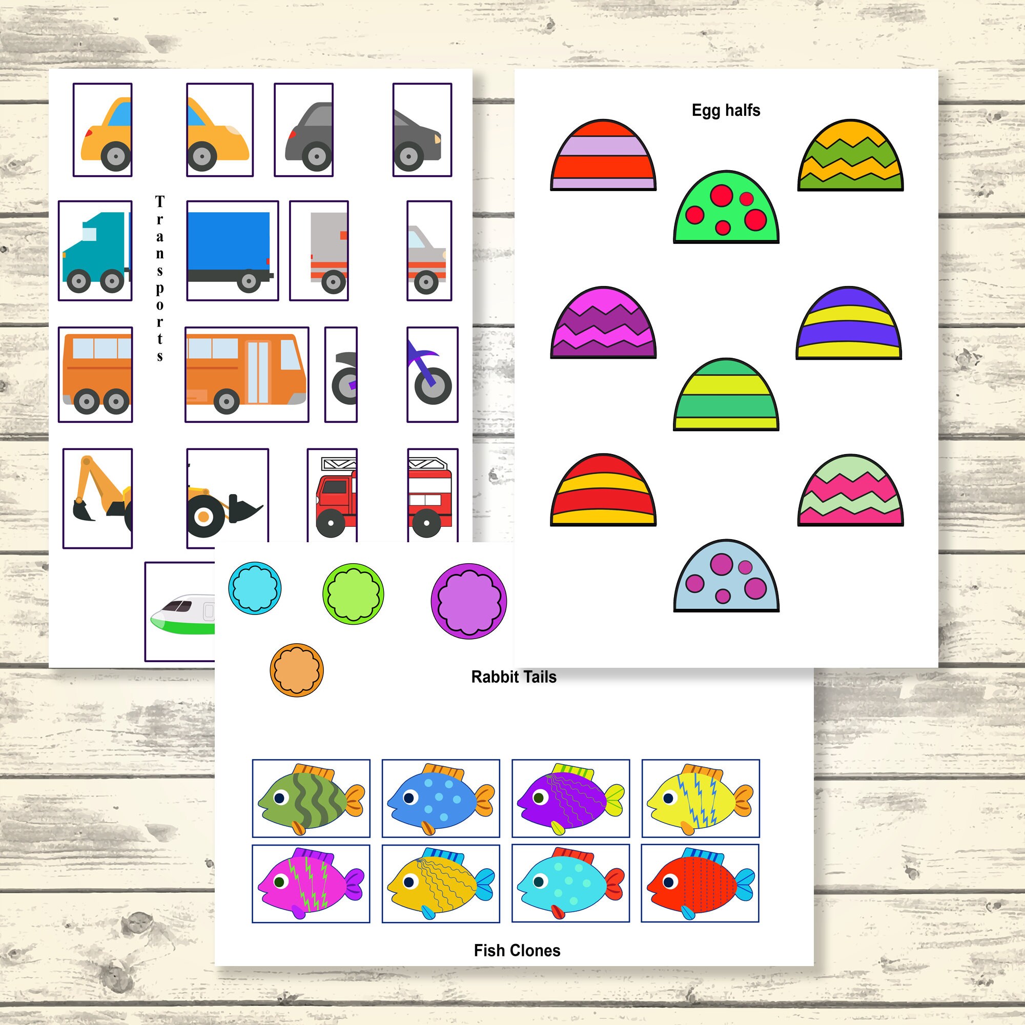 Printable busy bookPreschool toddler Downloadable PDF | Etsy