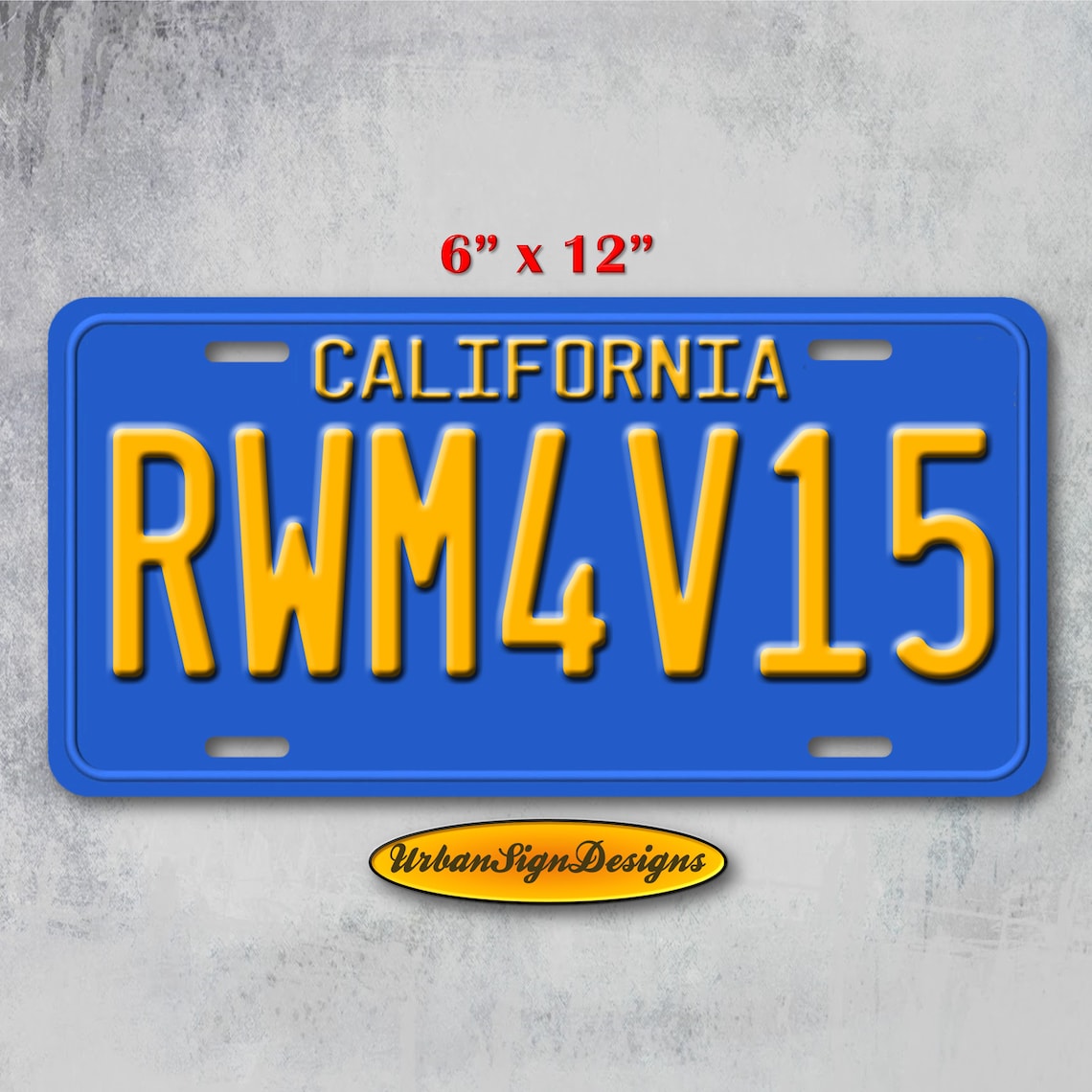 Bumblebee Transformers VW Beetle Aluminum Replica Prop License | Etsy