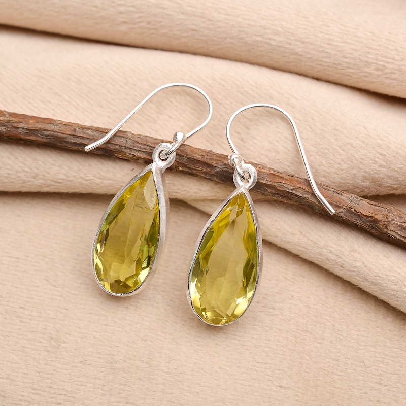 Lime Quartz - Etsy