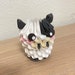 3D Origami Cow Figure - Etsy