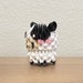 3D Origami Cow Figure - Etsy