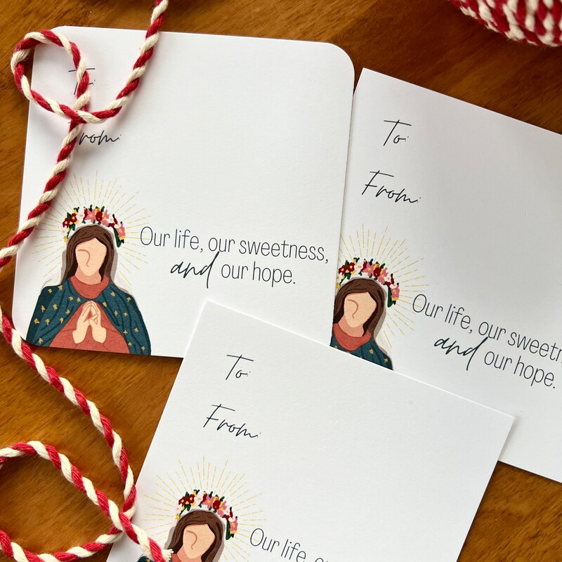 Blessed Mother - Etsy