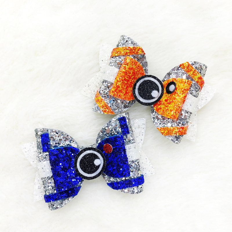 Robot Headband - Etsy