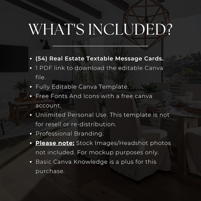Real Estate Textable Card Bundle, Real Estate Business Card, Realtor ...
