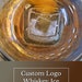 Custom Design Whiskey Ice Mold, Ice Cubes Based on Your Image, Logo Ice ...