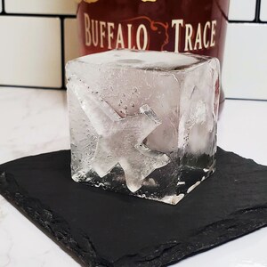 Personalized Whiskey Ice Cubes With Your Aircraft | Customized Whiskey ...
