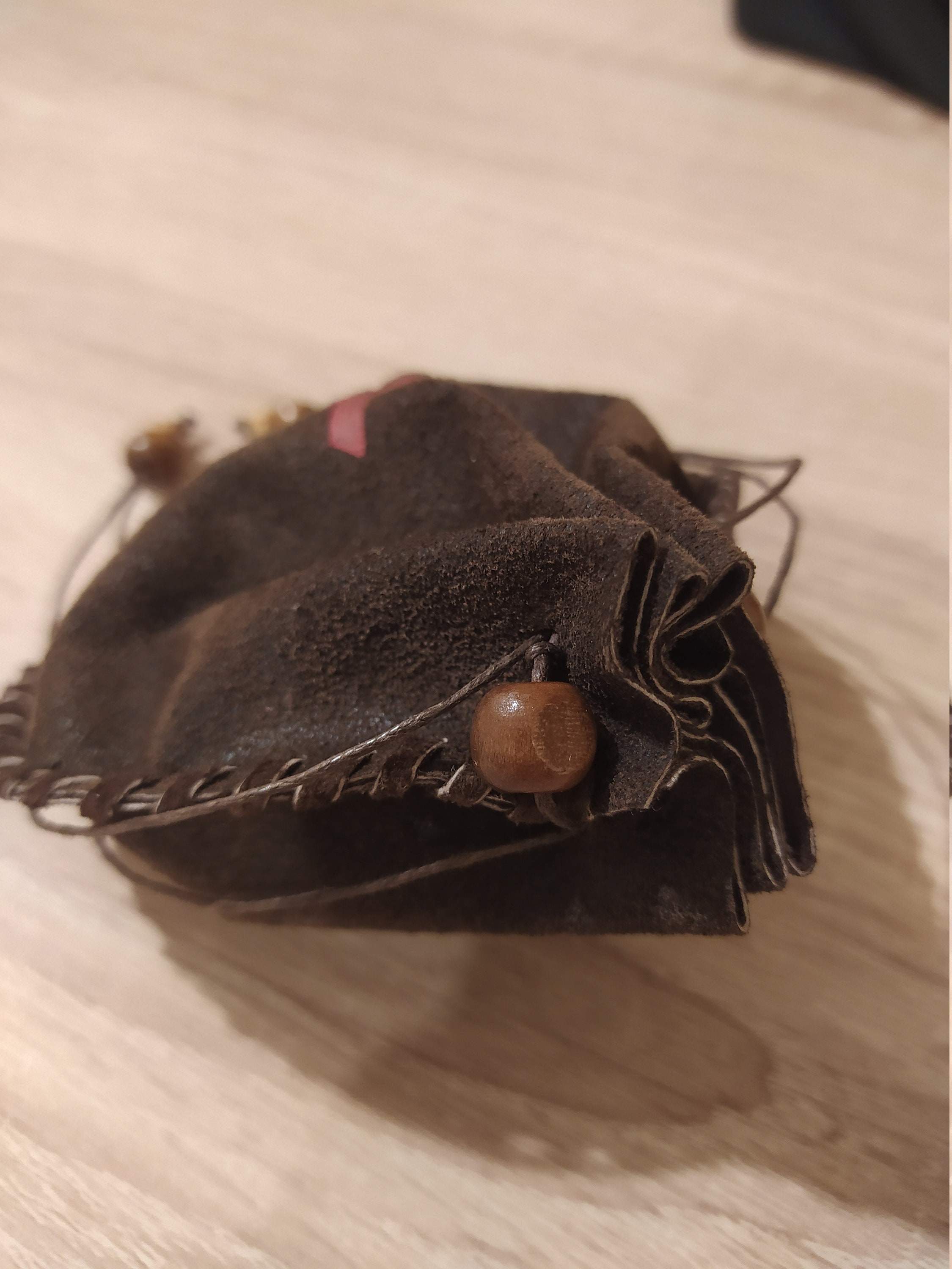 Rune Bag, Leather Bag, Rune Pouch, Runes, Elder Futark, Celtic Runes ...
