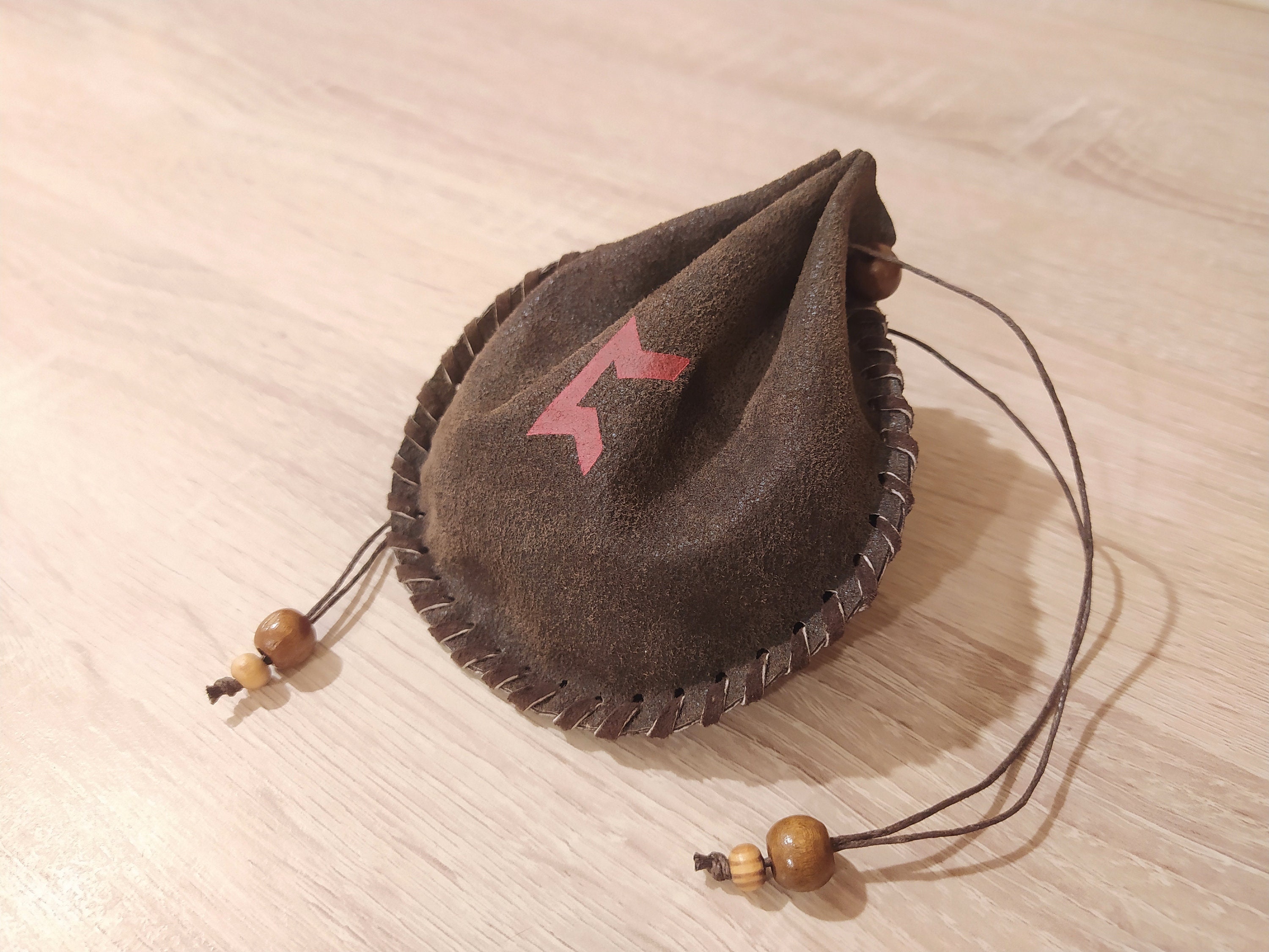Rune Bag, Leather Bag, Rune Pouch, Runes, Elder Futark, Celtic Runes ...
