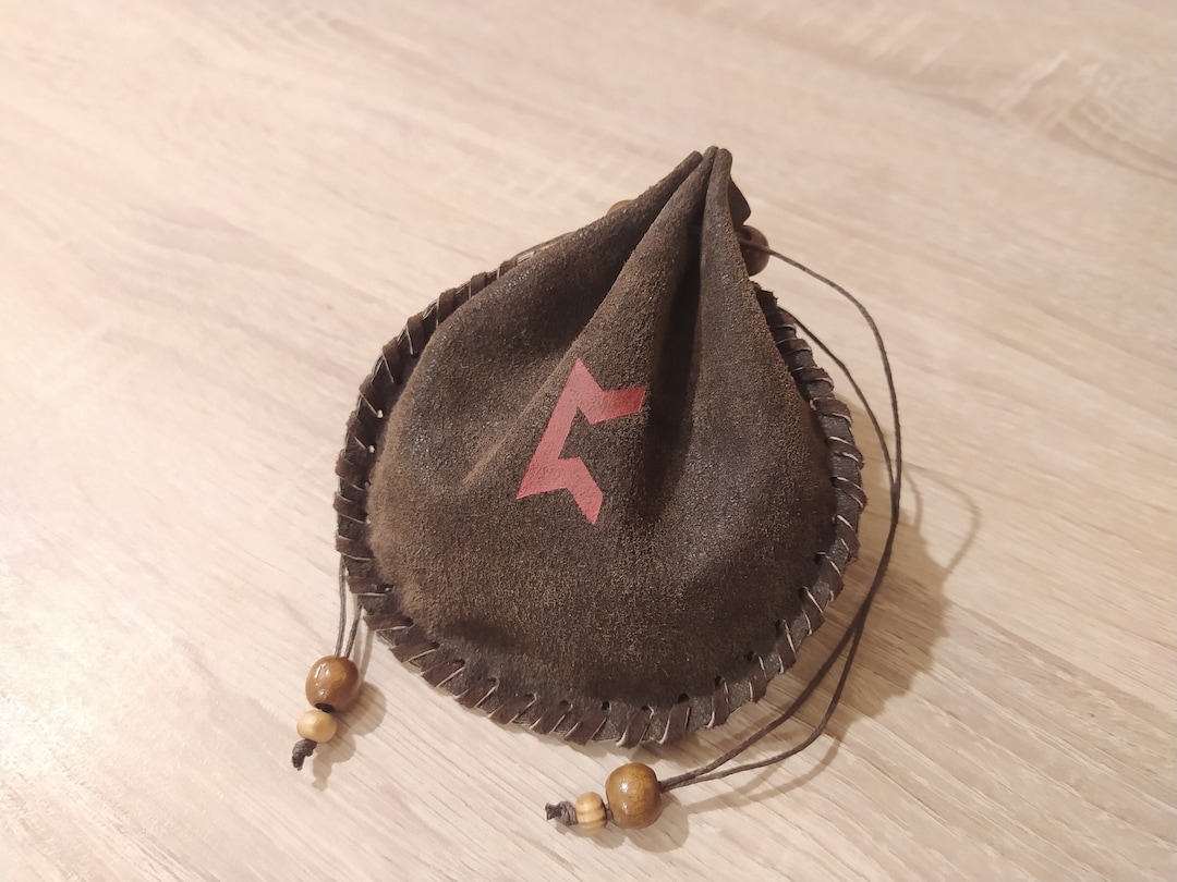 Rune Bag, Leather Bag, Rune Pouch, Runes, Elder Futark, Celtic Runes ...