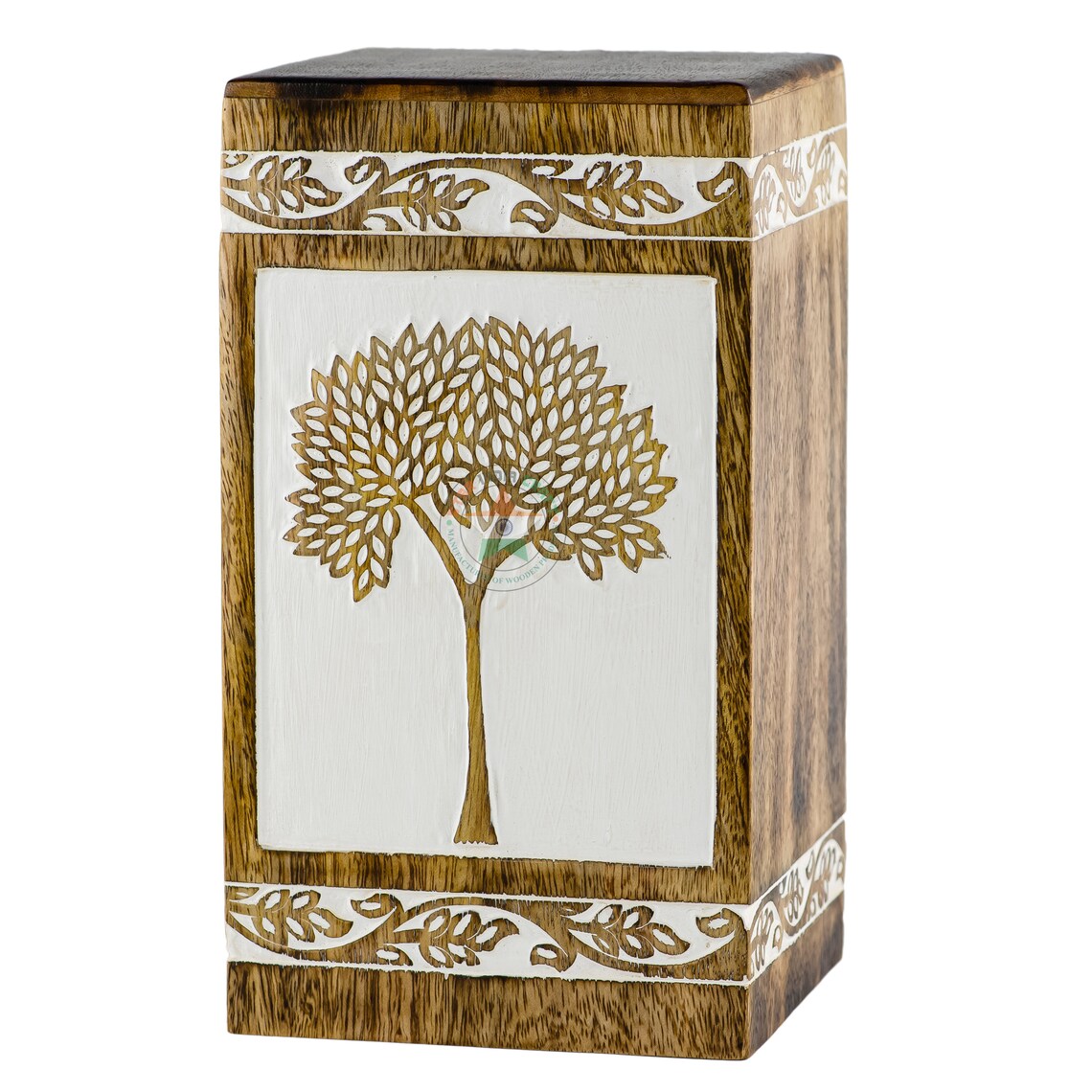 Rosewood Tree of Life Cremation Urn for Human Ashes Wooden - Etsy