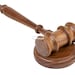 Rosewood Judge Mallet Engraved Auctioneers Mallet Handmade Wooden Judge ...