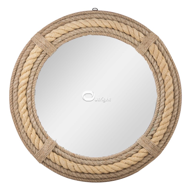 Nautical Mirror - Etsy