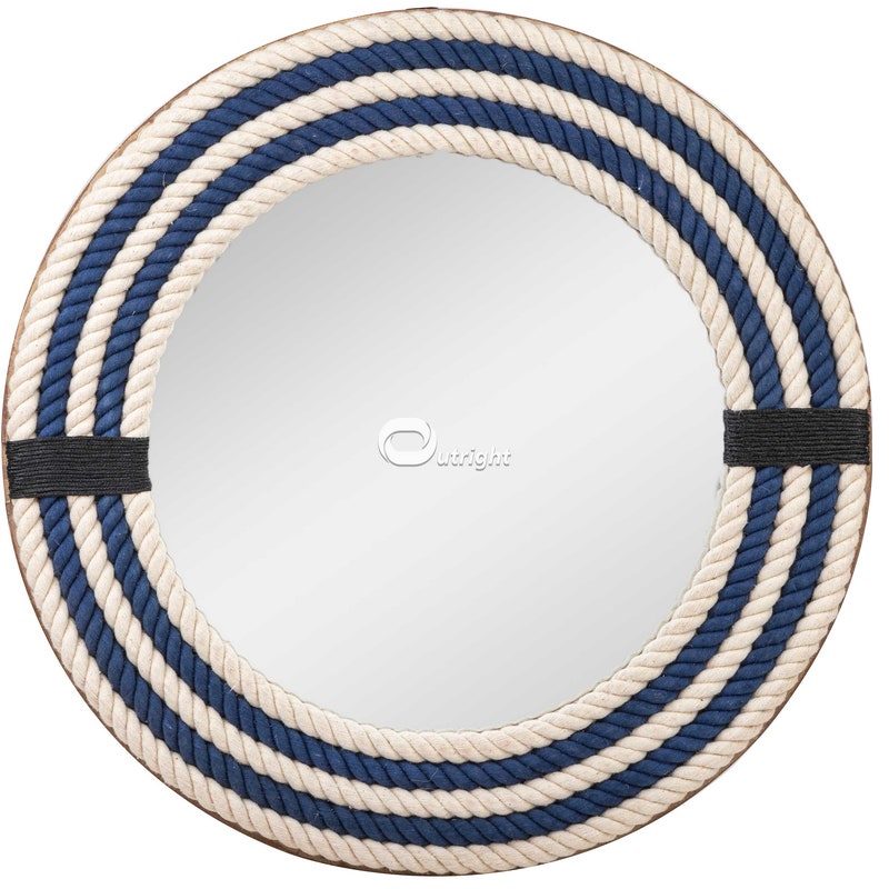 Nautical Mirror - Etsy