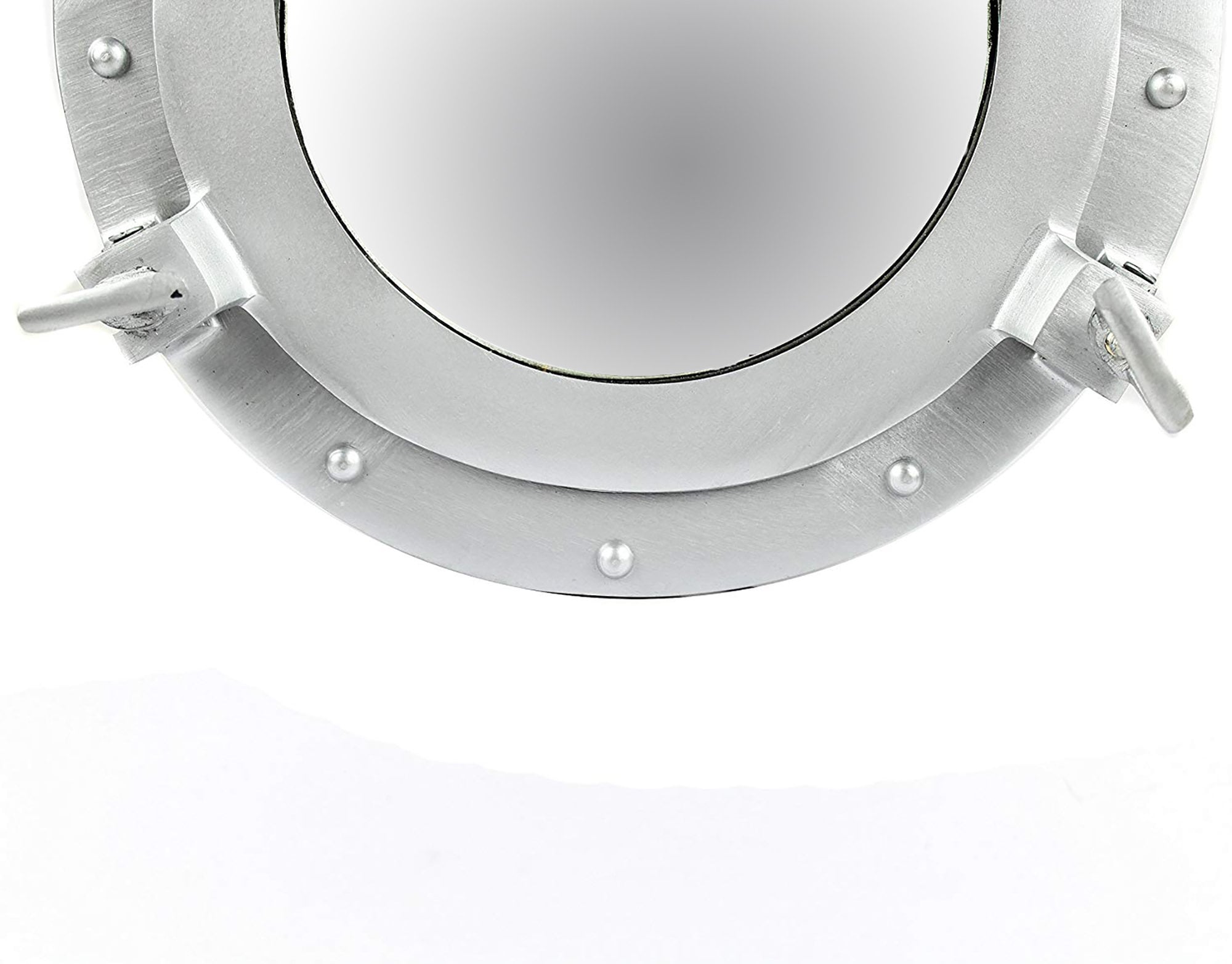 Handmade Vintage Porthole Mirror, Wall Mirror Nautical Decor Antique ...