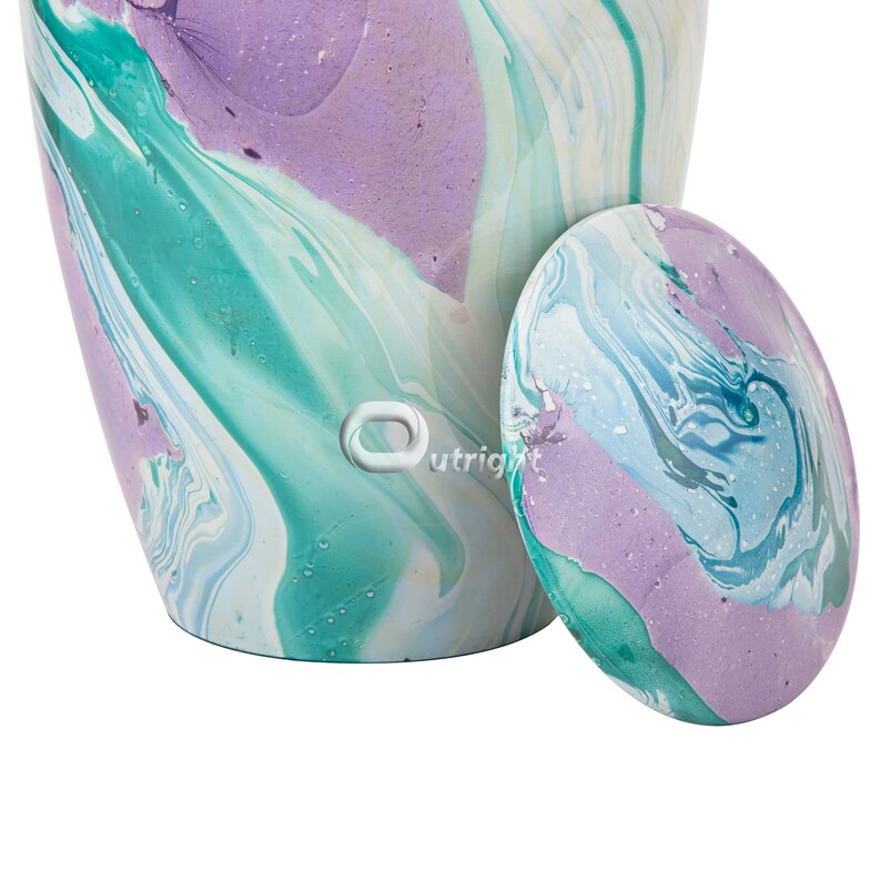 Handmade Cremation Urn for Human Ashes Urn for Ashes Large - Etsy