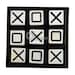 Tic Tac Toe Tabletop Game Set - XOX Game for Kids, Tic Tac Toe Game for ...