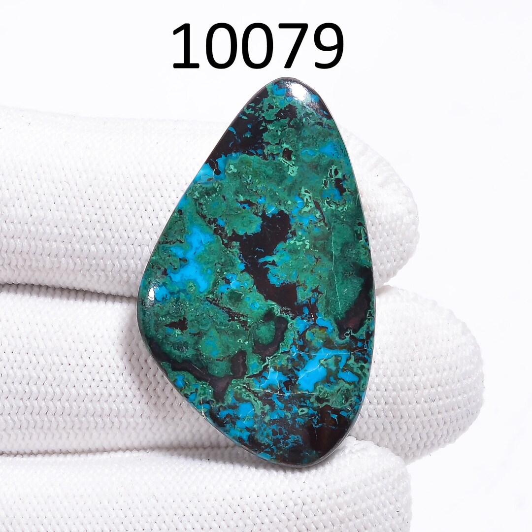 Parrot Wing Chrysocolla Gemstone, Mix Shape Designer Parrot Wing ...