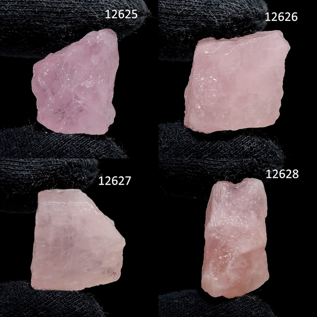 Natural Raw Morganite Raw Crystal Energy Gemstone Healing - Etsy