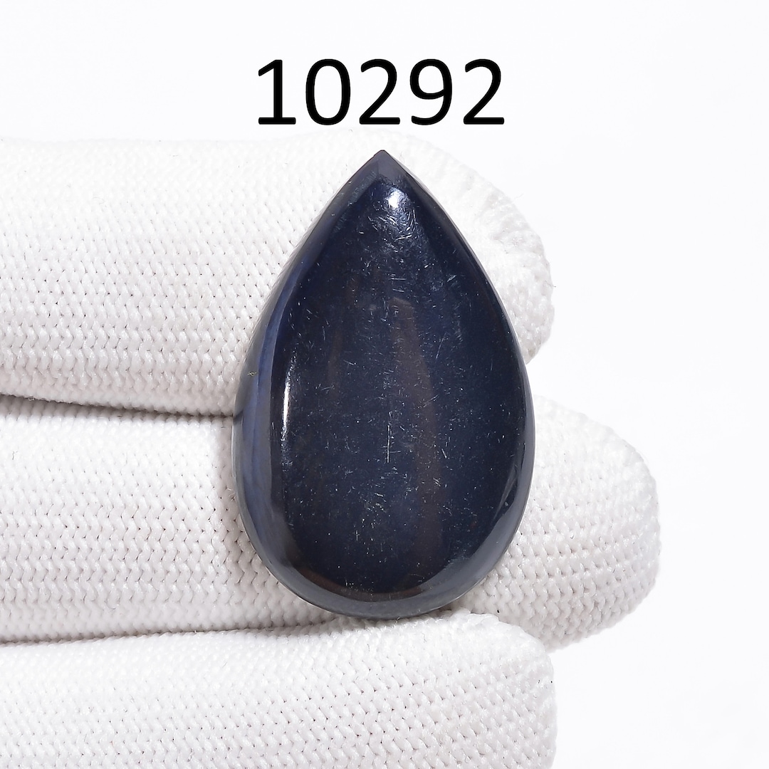 Natural Vivianite Cabochon Gemstone, Mix Shape Vivianite Gemstone, Blue ...