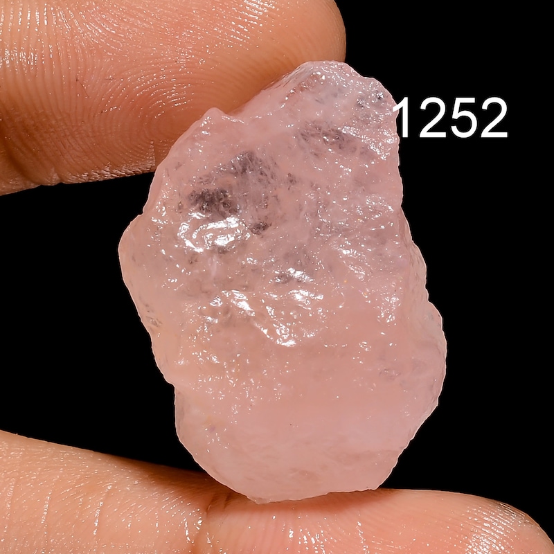 Raw Morganite - Etsy