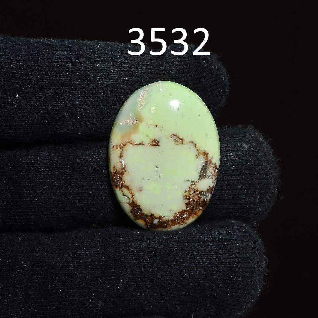 Lemon Chrysoprase Gemstone, Mix Shape Lemon Chrysoprase Cabochon ...