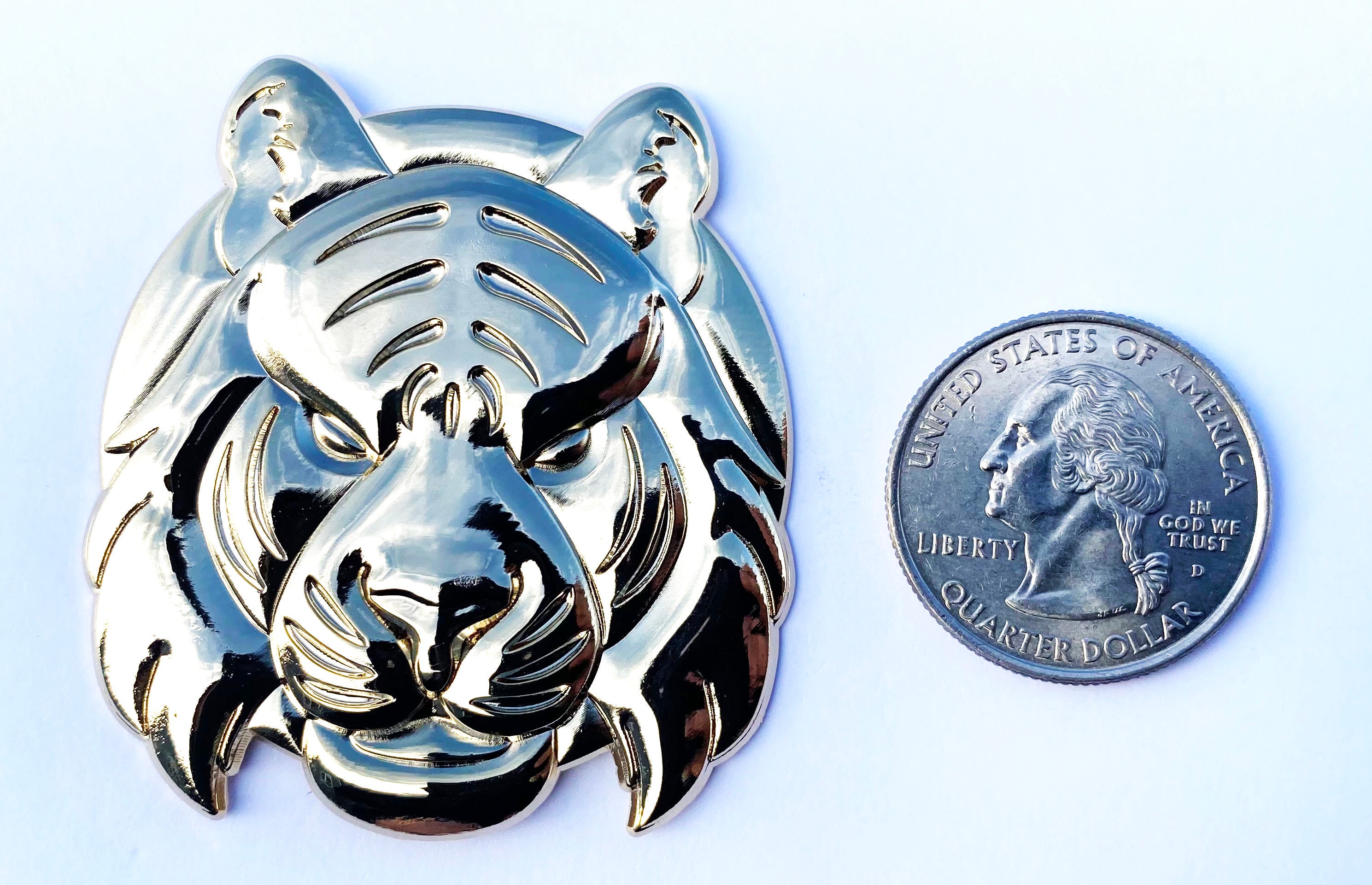 Tiger-chinese Animal Zodiac Pins - Etsy