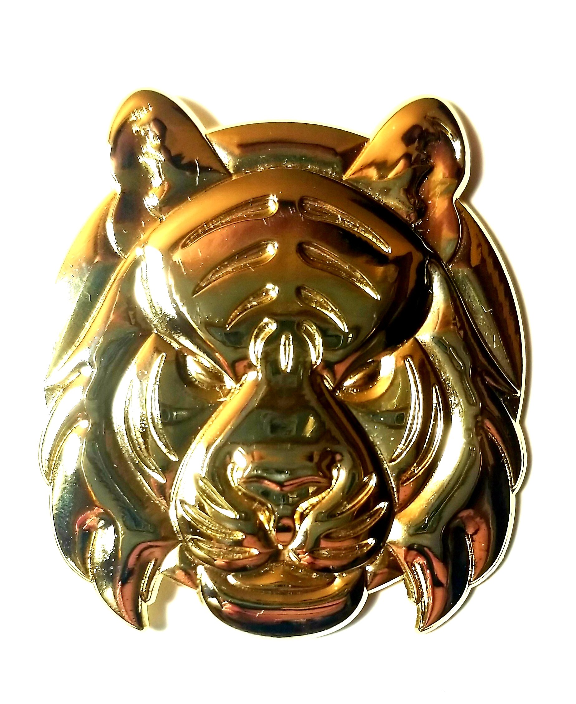 Tiger-chinese Animal Zodiac Pins - Etsy