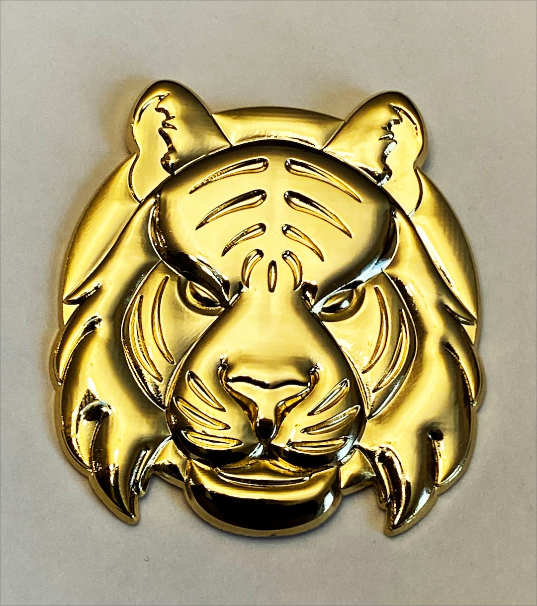 Tiger-chinese Animal Zodiac Pins - Etsy