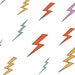 Lightning Bolt Birthday Party Cool Boy Girl Unisex Invitation Editable ...