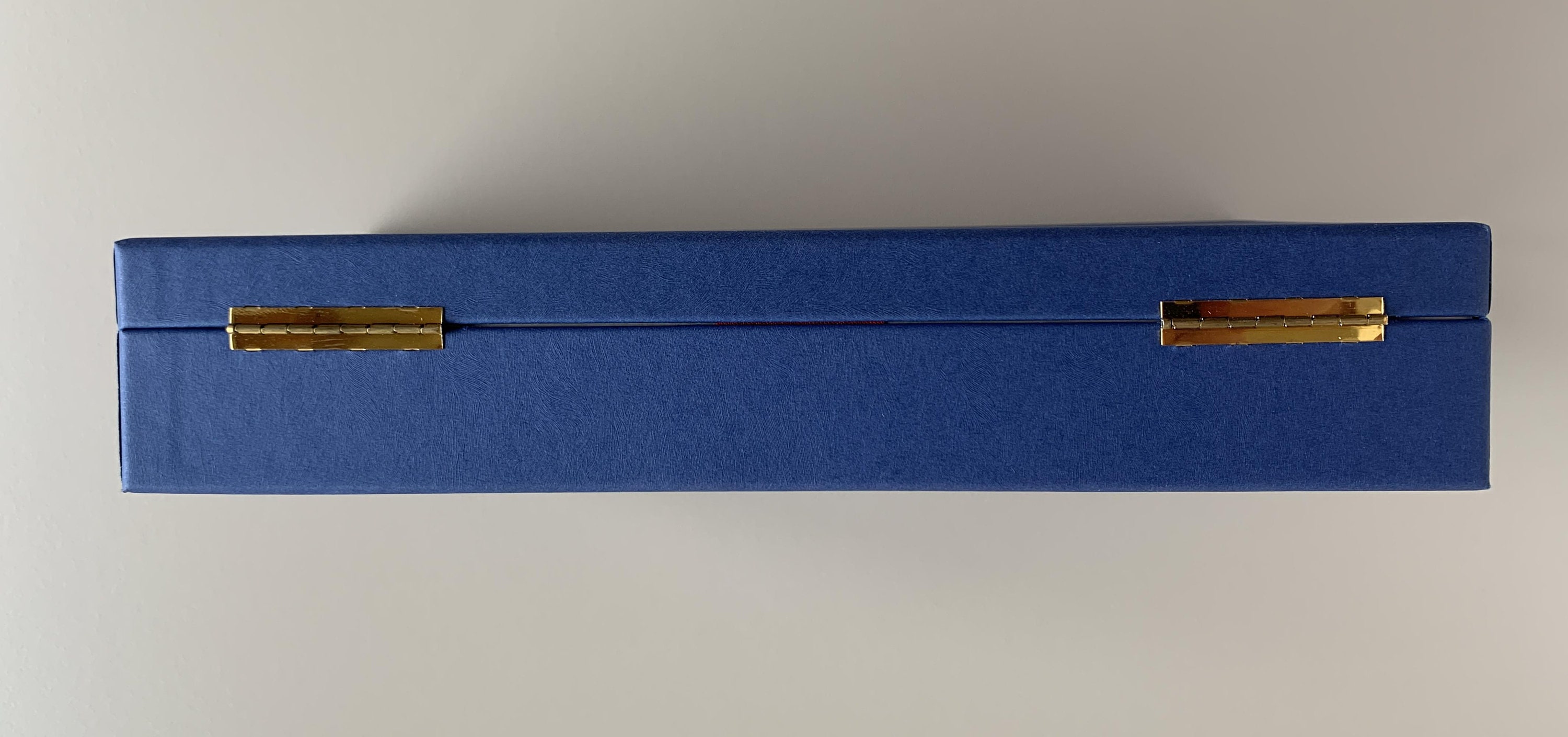 Royal Mail 25 Years Long Service Award Tie and Gold Pin Framed ...