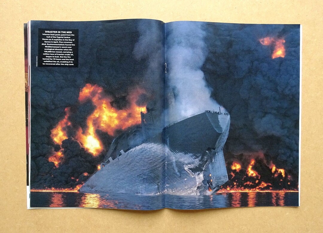 Telegraph Magazine Dated December 1991 the Telegraph Sunday Magazine ...