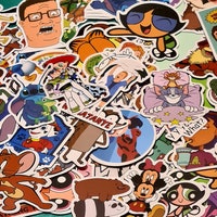 Cartoon Network - Etsy