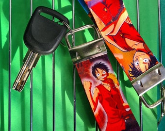 Onigiri Crochet Keyring Keychain Japanese Anime Inspired - Etsy