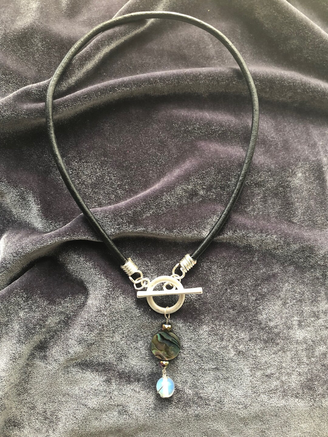 Abalone Opal Galaxy - Etsy